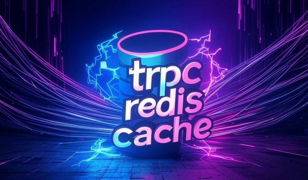 Introducing trpc-redis-cache: Simple and Powerful Caching for Your tRPC ...